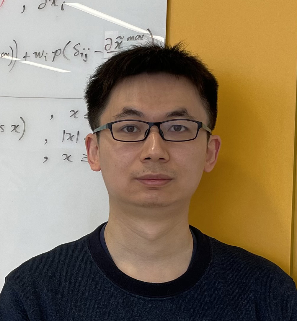 Hongyi Xu | Digital Design Research, Analysis, and Manufacturing Center